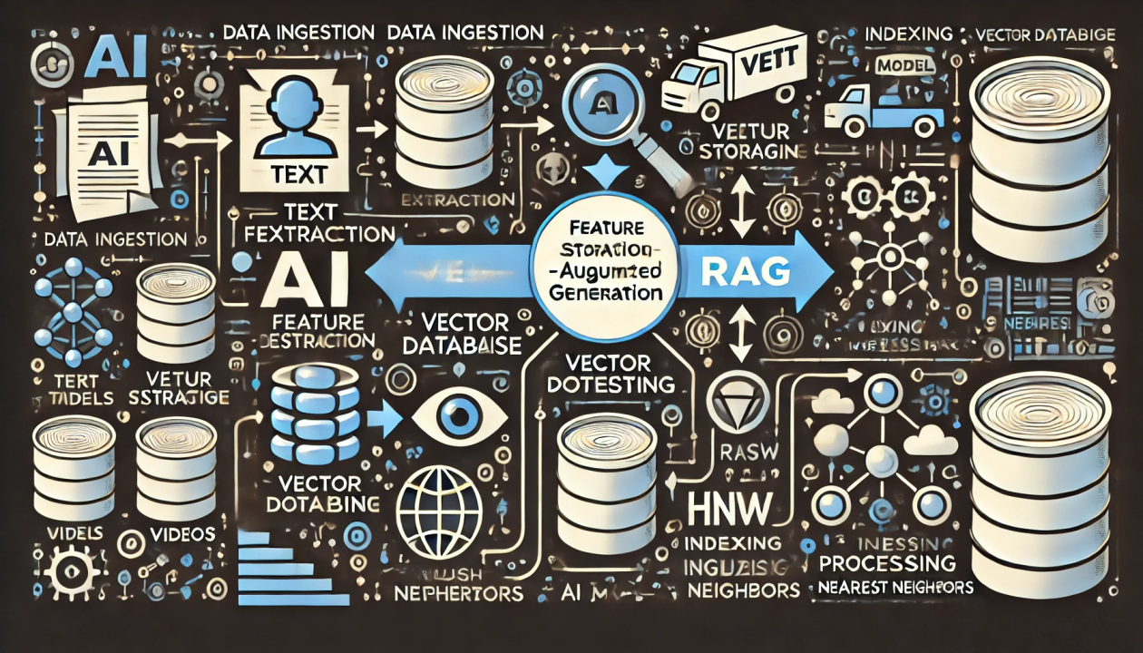 A Primer on Vector Databases: The Backbone of AI Modelling A Primer on Vector Databases: The Backbone of AI Modelling