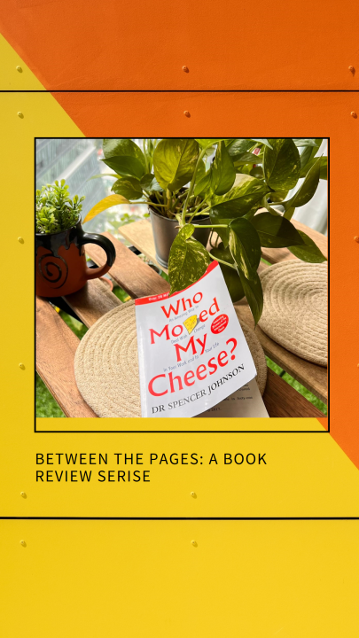 Between the Pages: A Book Review Series Between the Pages: A Book Review Series