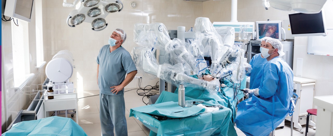 Advancements in Robotic-Assisted Laparoscopic Surgery: A Paradigm Shift ... Advancements in Robotic-Assisted Laparoscopic Surgery: A Paradigm Shift ...