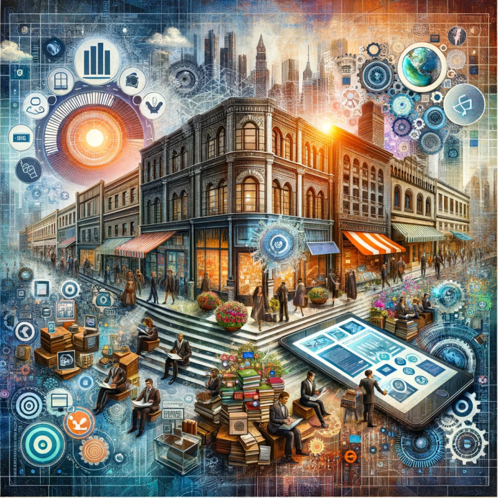 Navigating Digital Disruption Navigating Digital Disruption