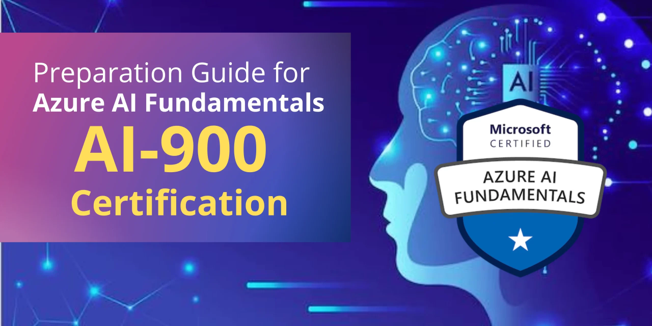 Mastering the Microsoft Azure (AI-900) AI Fundamentals Exam: Your Path ... Mastering the Microsoft Azure (AI-900) AI Fundamentals Exam: Your Path ...