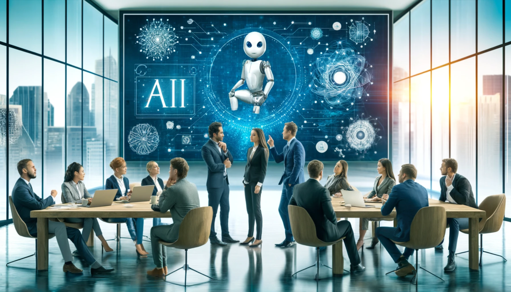 Thriving in the AI Revolution Thriving in the AI Revolution