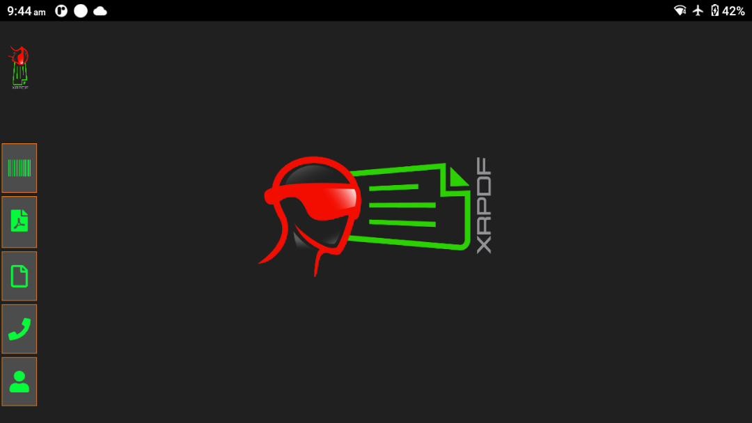 XRPDF - The 'No-Code XR Solution' for the mobile workforce XRPDF - The 'No-Code XR Solution' for the mobile workforce