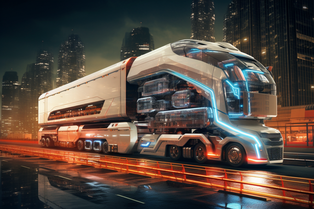 The Role of Technology in Optimizing Logistics Operations The Role of Technology in Optimizing Logistics Operations