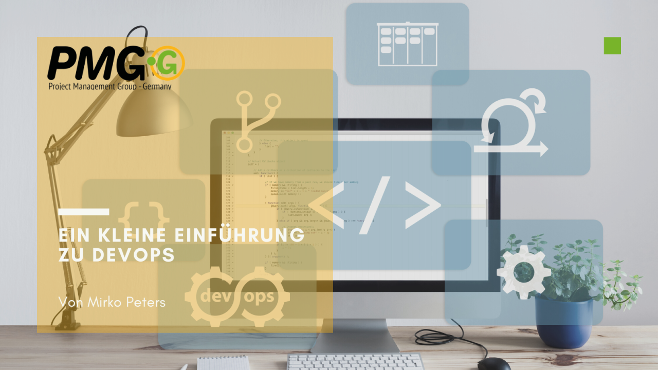 Ein kleine Einführung zu DevOps Ein kleine Einführung zu DevOps