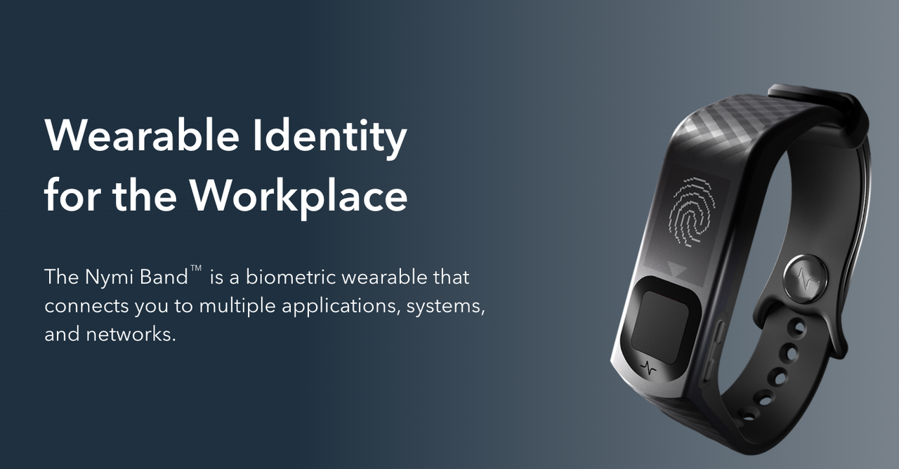 Healthcare Security: A Deep Dive into Nymi's Wearable MFA Technology Healthcare Security: A Deep Dive into Nymi's Wearable MFA Technology