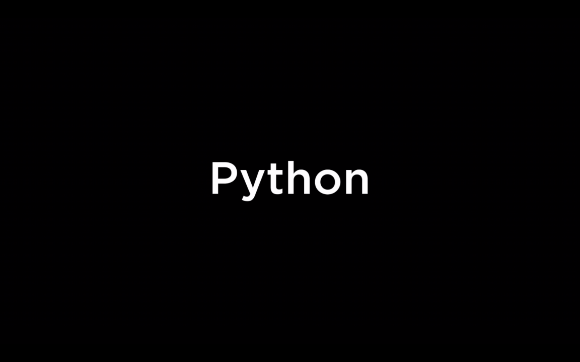 CS50 Week 6 Python CS50 Week 6 Python