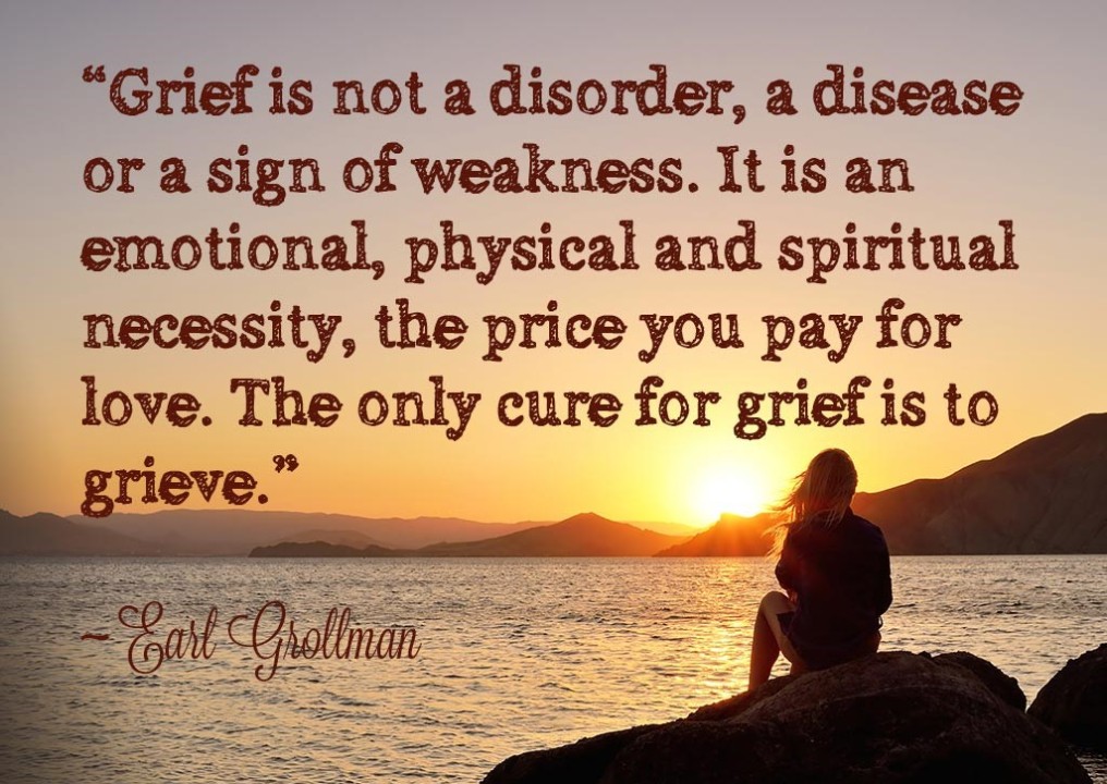 Conversations on Grief: Supporting Yourself and Others Coping with Loss Conversations on Grief: Supporting Yourself and Others Coping with Loss