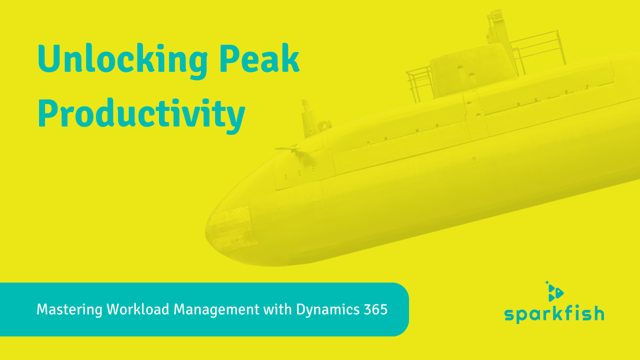 Unlocking Peak Productivity: Mastering Workload Management with ... Unlocking Peak Productivity: Mastering Workload Management with ...