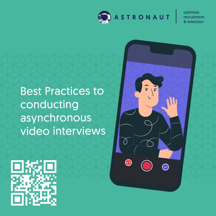 Best Practices for Conducting Asynchronous Video Interviews Best Practices for Conducting Asynchronous Video Interviews