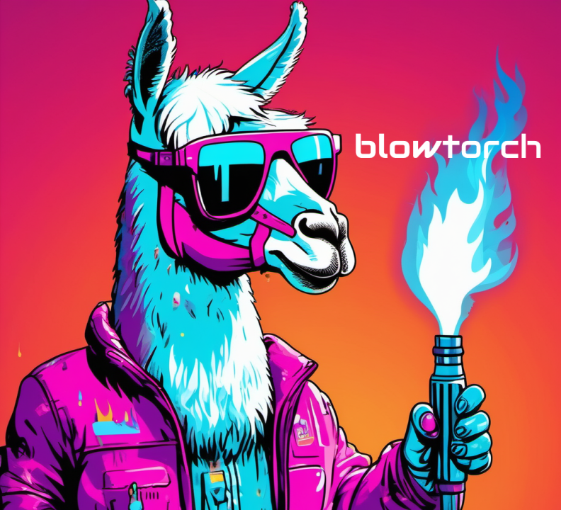 blowtorch - transformer API blowtorch - transformer API
