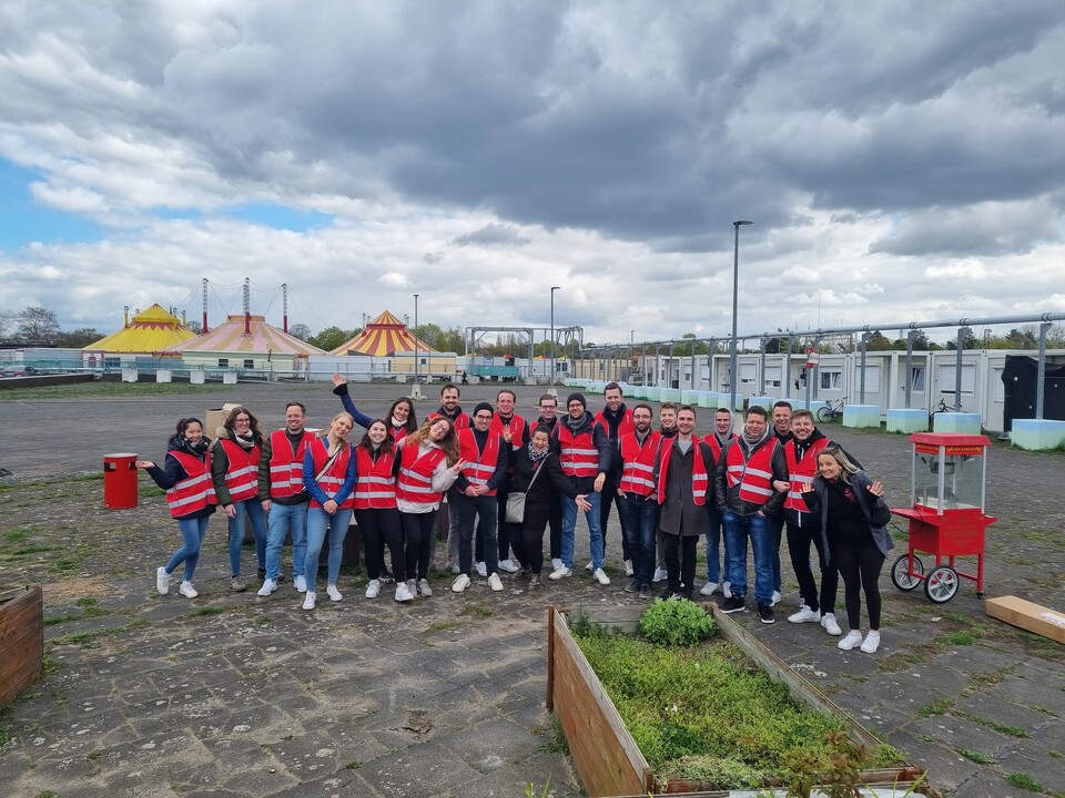 Maximizing the Impact of Corporate Volunteering: 5 Tips for Success Maximizing the Impact of Corporate Volunteering: 5 Tips for Success