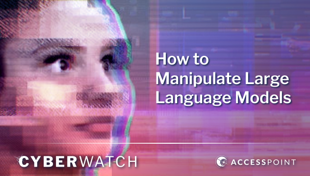 How to Manipulate Large Language Models How to Manipulate Large Language Models