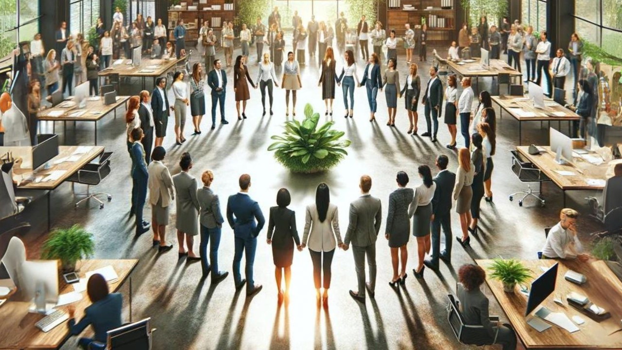 Empowering Emotional Resilience in the Workplace: Lessons from Decoding AQ Empowering Emotional Resilience in the Workplace: Lessons from Decoding AQ