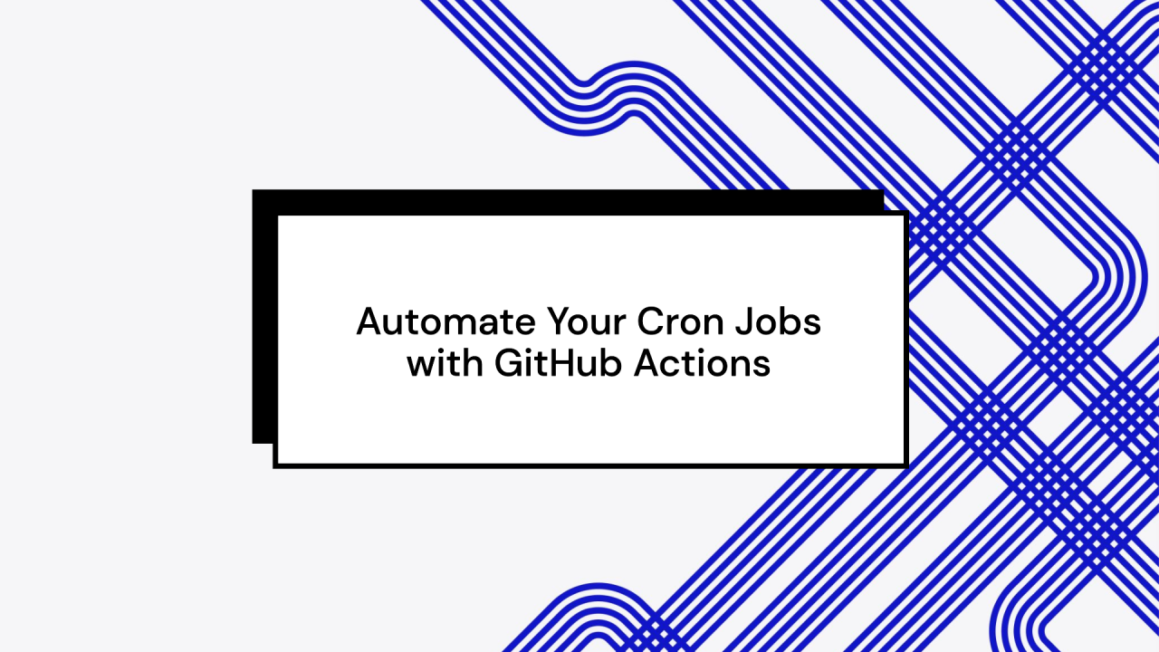 Running Cron Jobs in GitHub Actions for Free! π Running Cron Jobs in GitHub Actions for Free! π