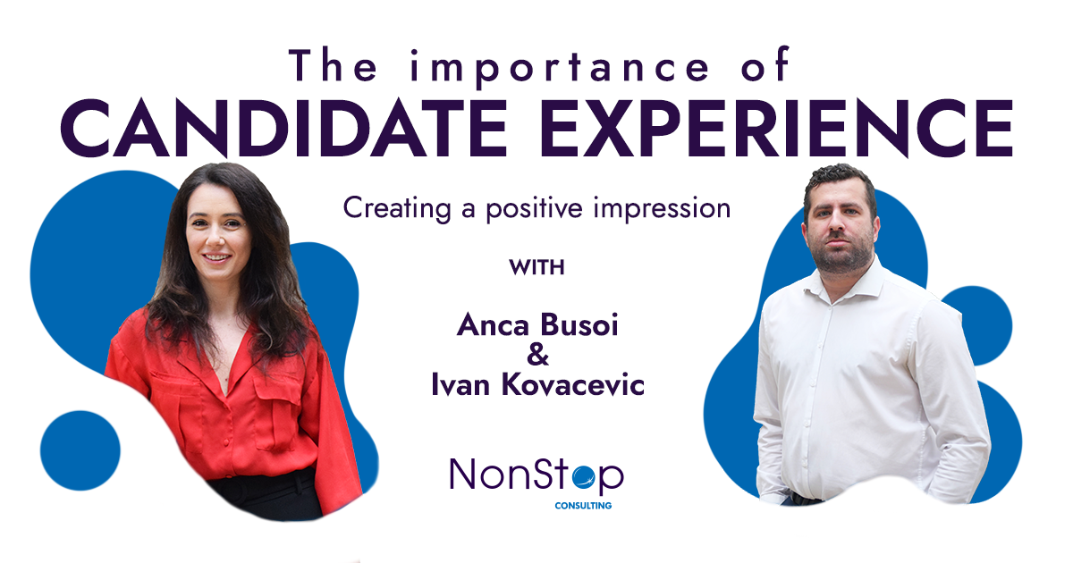The Importance of Candidate Experience: Creating a Positive Impression The Importance of Candidate Experience: Creating a Positive Impression