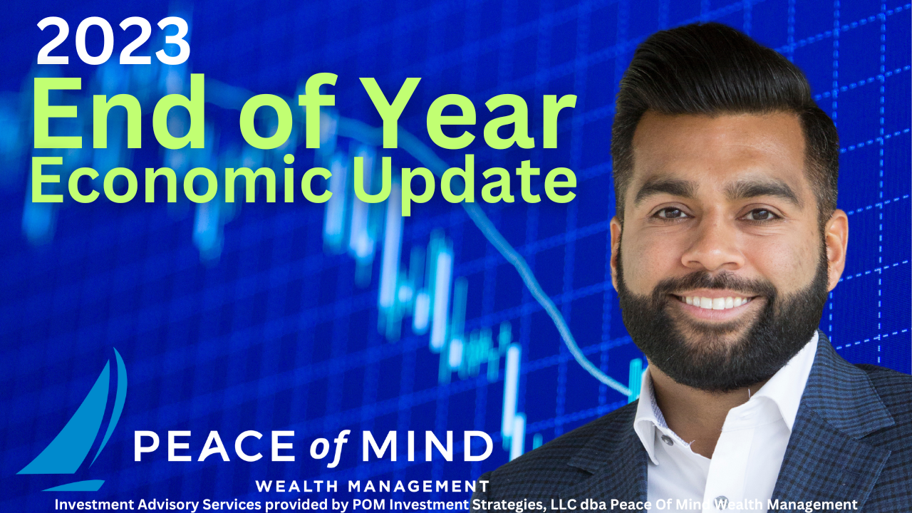 2023 End-of-Year Economic Update 2023 End-of-Year Economic Update