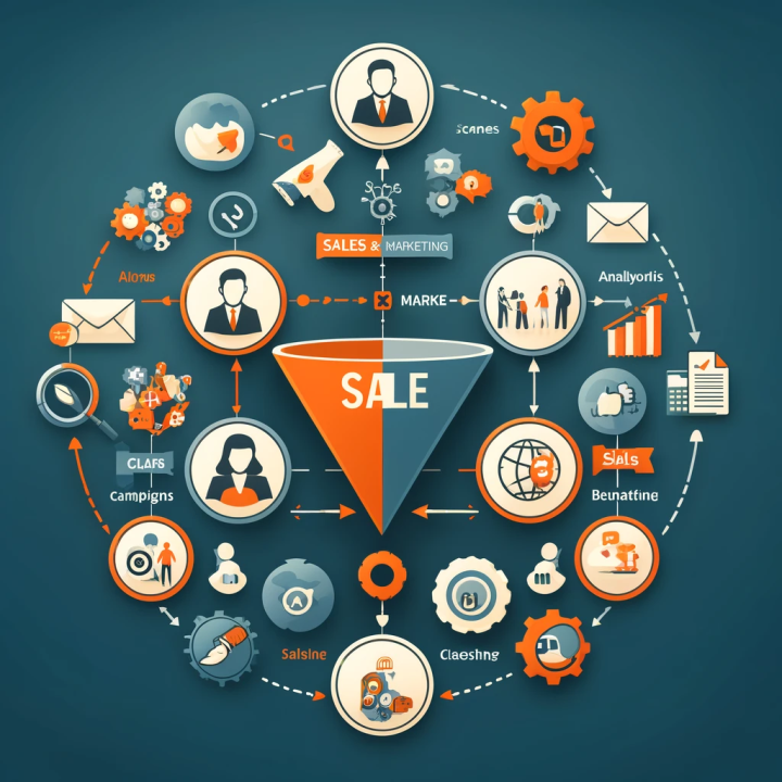 Aligning Sales and Marketing Aligning Sales and Marketing