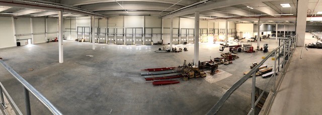 Warehouse Automation and Flexibility: A Contradiction? Warehouse Automation and Flexibility: A Contradiction?