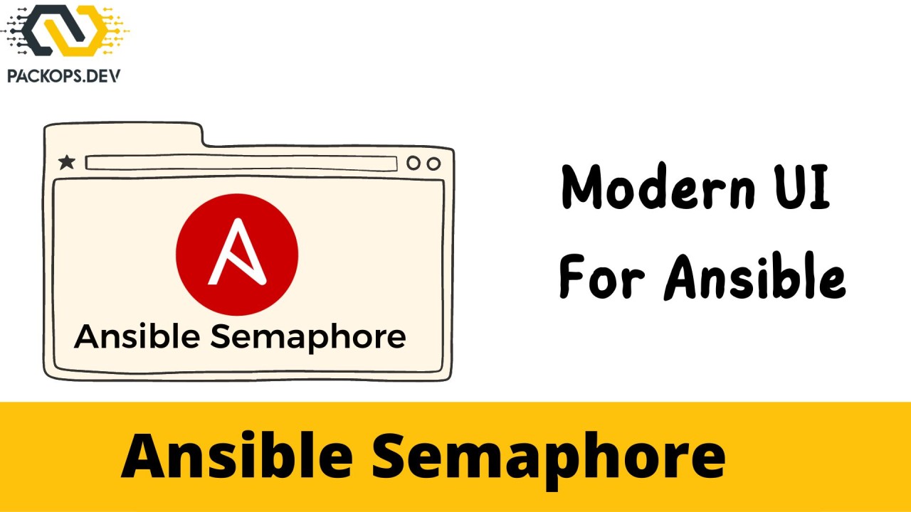 Modern UI for ansible - Ansible Semaphore Modern UI for ansible - Ansible Semaphore