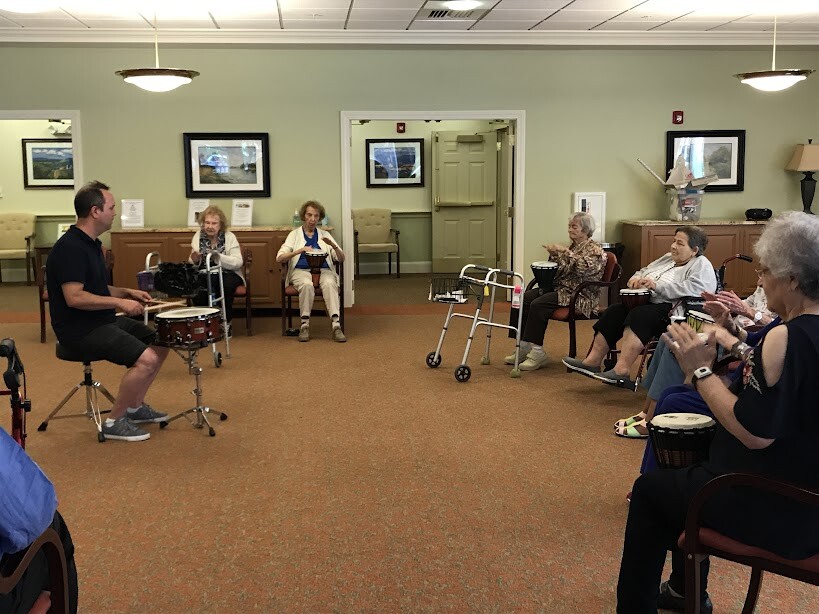 Why Senior Citizens Respond So Well to Music Why Senior Citizens Respond So Well to Music