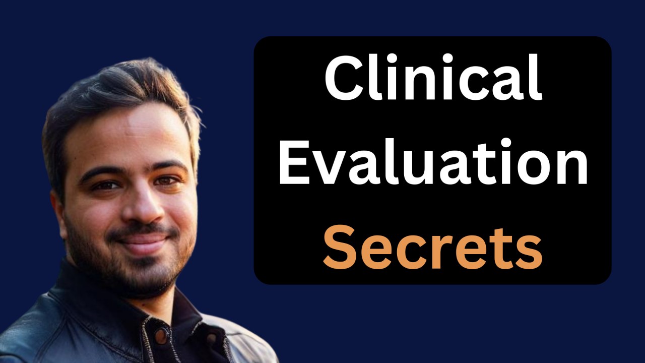 Clinical Evaluation Secrets Clinical Evaluation Secrets