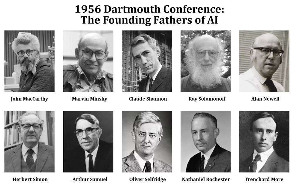 The Dartmouth Conference (1956) and its Lasting Influence on Artificial ... The Dartmouth Conference (1956) and its Lasting Influence on Artificial ...