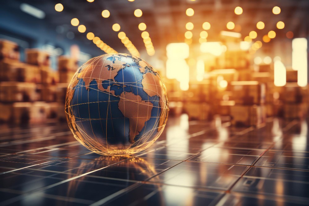The Dual Impact of Economic Crisis and Digitalization on International ... The Dual Impact of Economic Crisis and Digitalization on International ...