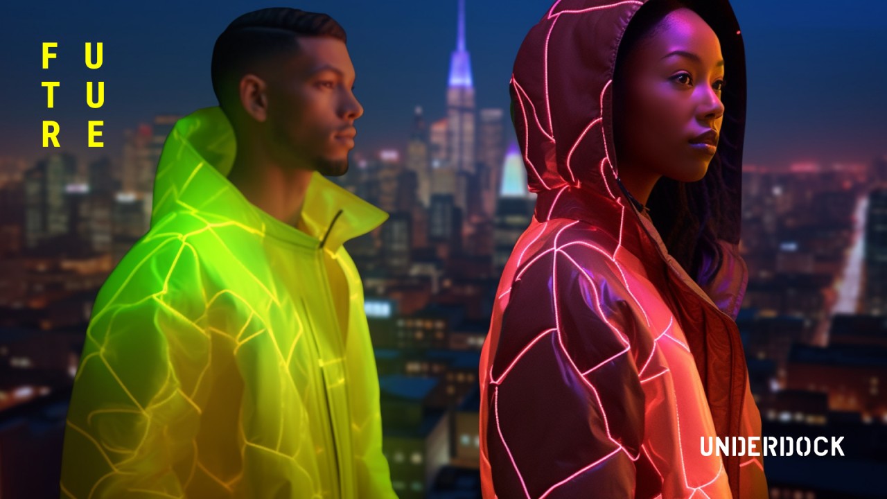 The Fusion of Fashion and Technology: A Look at the Future The Fusion of Fashion and Technology: A Look at the Future