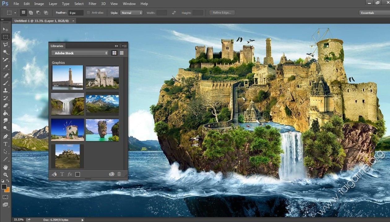 From Pixels to Print: Navigating the World of Graphic Design From Pixels to Print: Navigating the World of Graphic Design