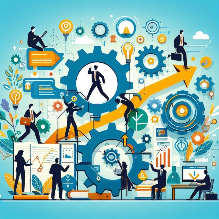 The Intersection of Business Development and Leadership The Intersection of Business Development and Leadership
