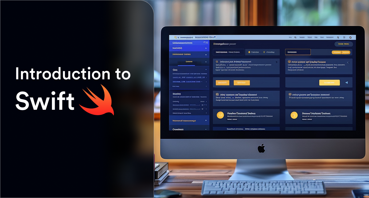 Introduction to Swift Introduction to Swift