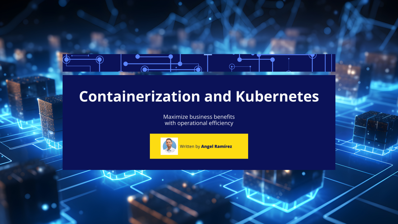 The Comprehensive Guide to the Business Impact of Adopting Container ... The Comprehensive Guide to the Business Impact of Adopting Container ...