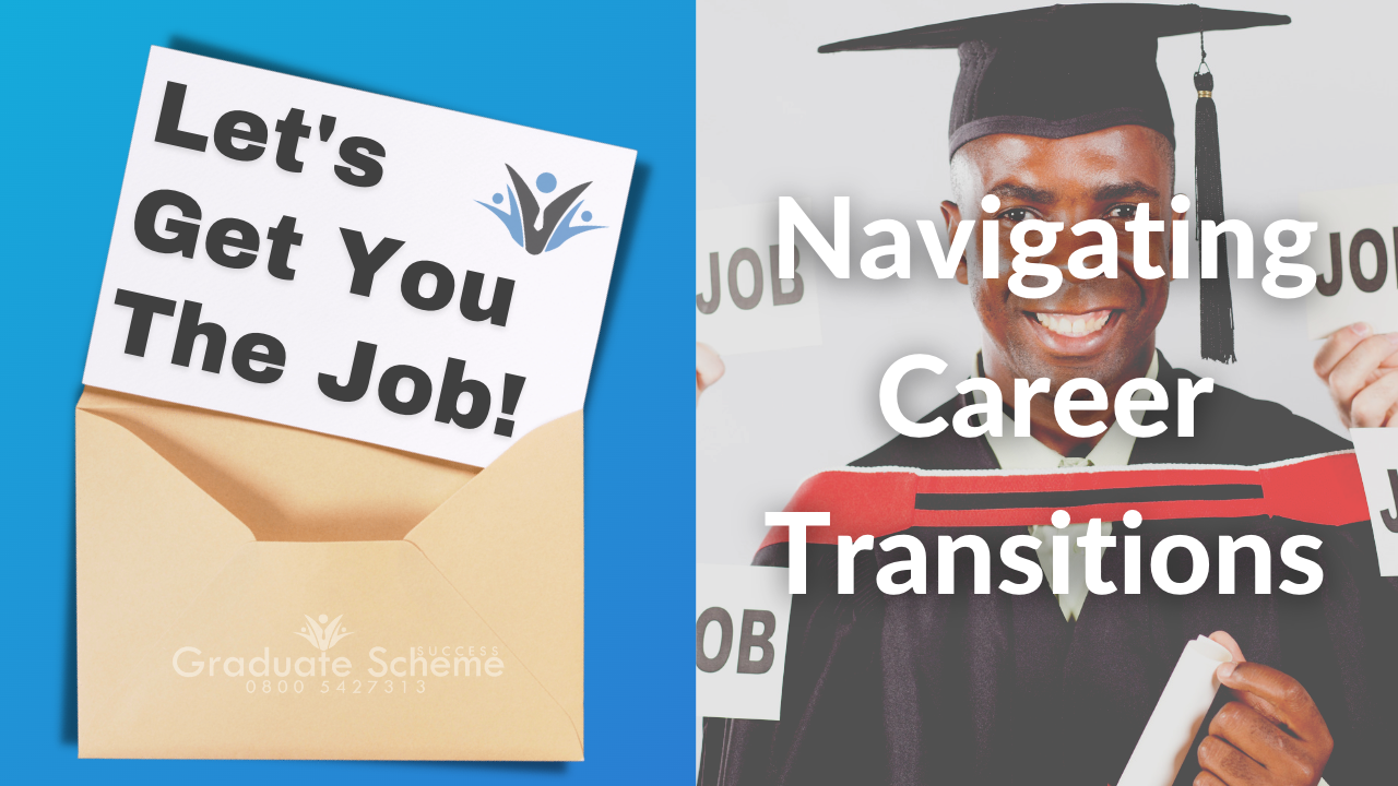 Navigating Career Transitions: From Student to Professional Navigating Career Transitions: From Student to Professional