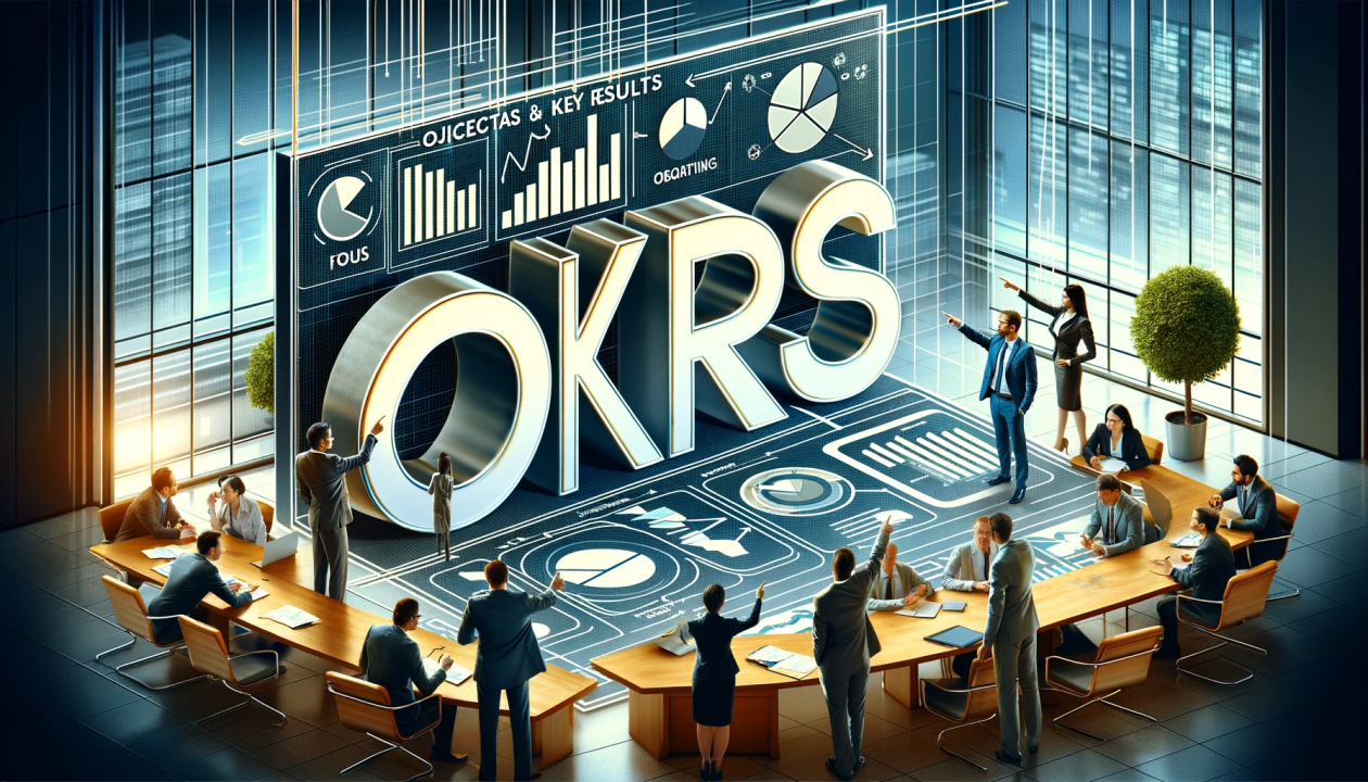 3 Keys to Unlocking Success with OKRs 3 Keys to Unlocking Success with OKRs