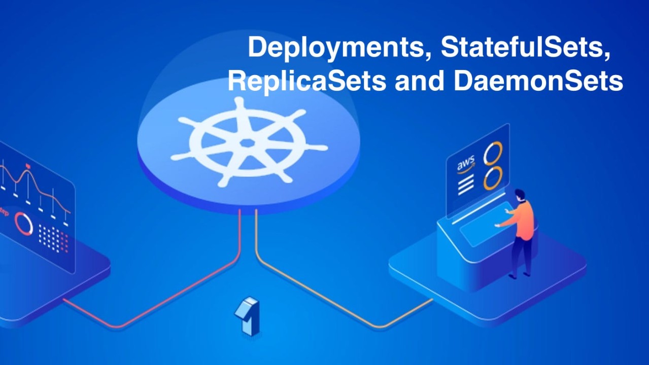 Kubernetes Workload Management: Deployments, StatefulSets, ReplicaSets ... Kubernetes Workload Management: Deployments, StatefulSets, ReplicaSets ...