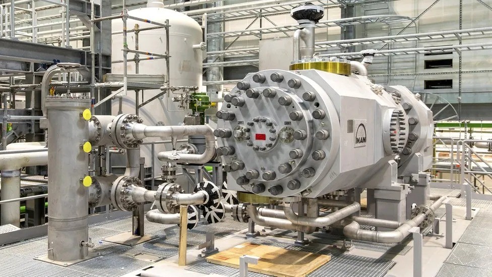 Pressure & Heat - Part 4 - Efficient Compression Pressure & Heat - Part 4 - Efficient Compression