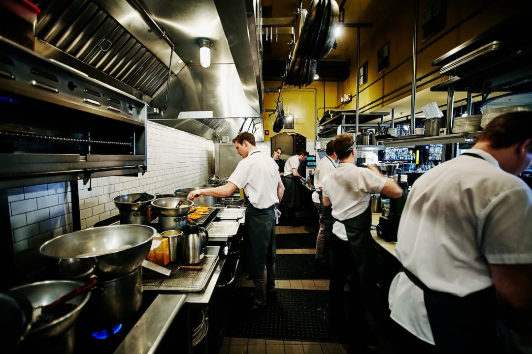 Energy Efficiency in Commercial Kitchens: Tips and Tricks for London ... Energy Efficiency in Commercial Kitchens: Tips and Tricks for London ...