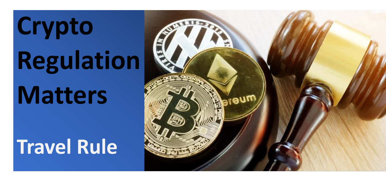 The FATF Crypto Travel Rule The FATF Crypto Travel Rule