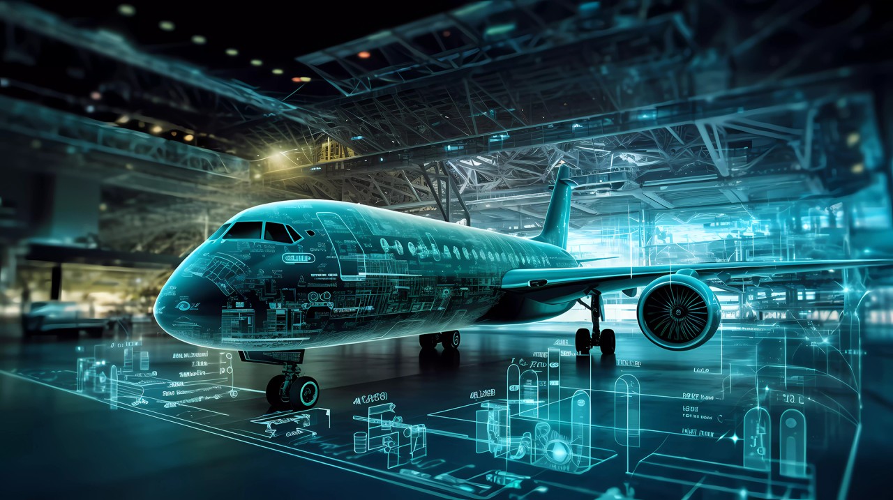 Project Use Case: Advancing Aerospace Manufacturing Through AI-Driven ... Project Use Case: Advancing Aerospace Manufacturing Through AI-Driven ...