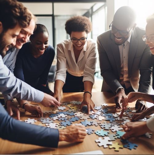 Teambuilding Reimagined: The Power of NLP in Cultivating Cohesive ... Teambuilding Reimagined: The Power of NLP in Cultivating Cohesive ...