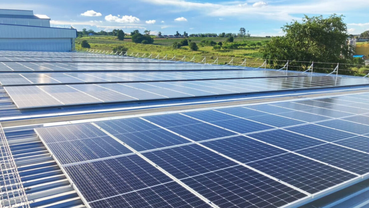 ‘Untapped potential’ of commercial buildings discussed by UK solar ... ‘Untapped potential’ of commercial buildings discussed by UK solar ...