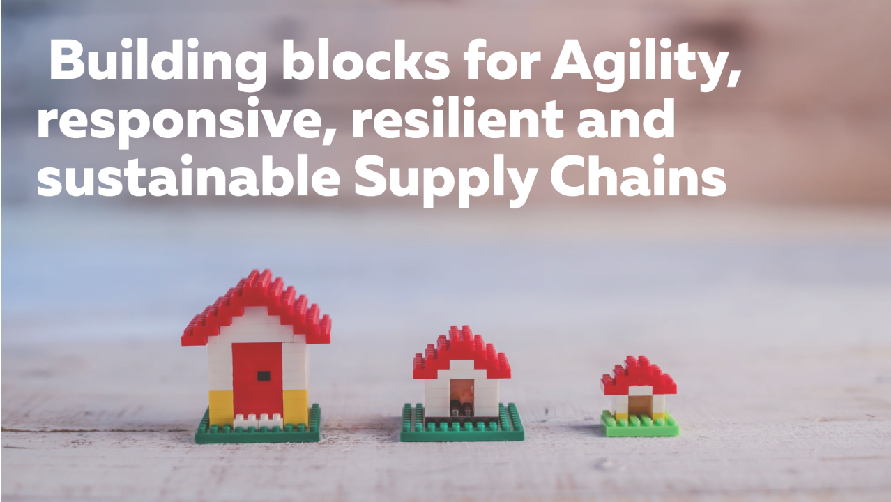 Transforming Supply Chains with SAP S/4HANA Transforming Supply Chains with SAP S/4HANA