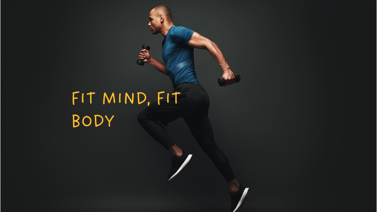 Exploring the Connection Between Physical Fitness and Mental Health in Men Exploring the Connection Between Physical Fitness and Mental Health in Men
