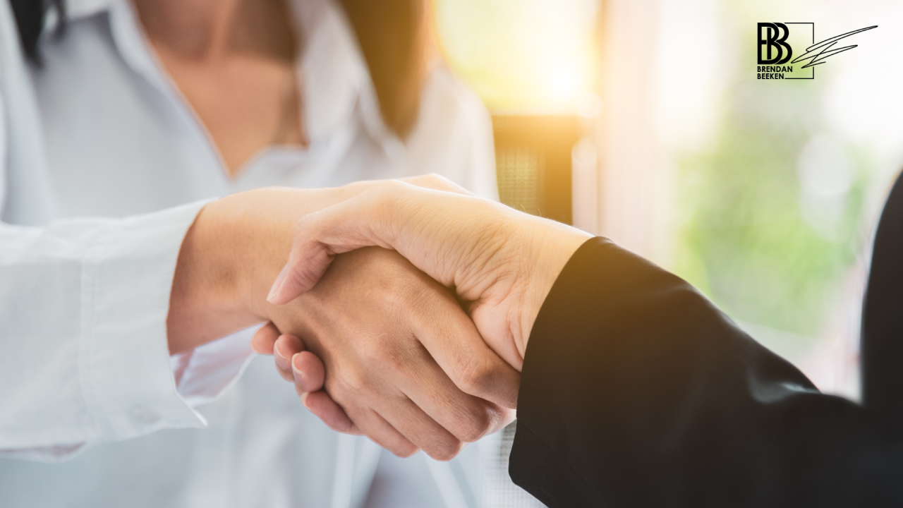10 Ways to Build Business Relationships 10 Ways to Build Business Relationships