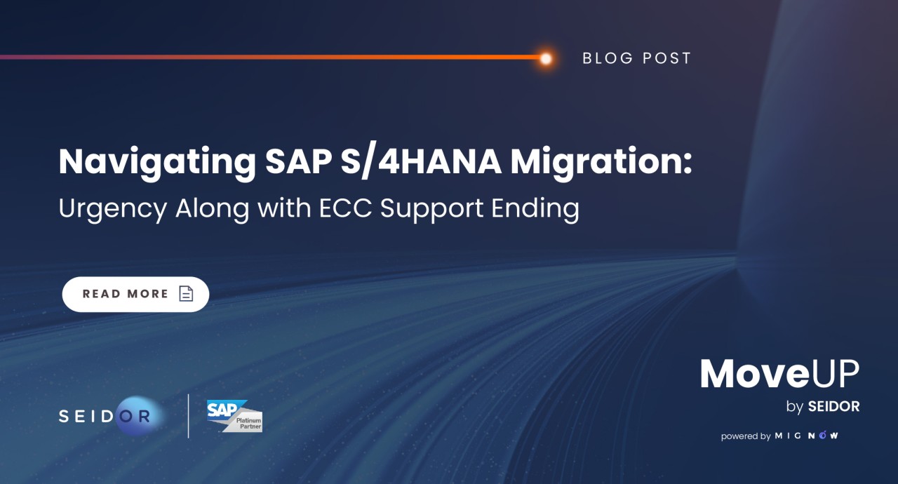 Navigating SAP S/4HANA Migrations. Navigating SAP S/4HANA Migrations.