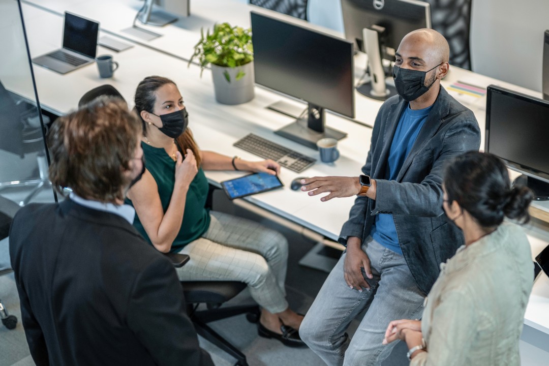 The strong link between organizational resilience and well-being The strong link between organizational resilience and well-being