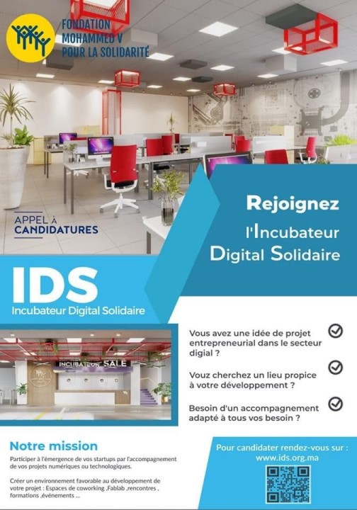 L'IDS vous accompagne L'IDS vous accompagne
