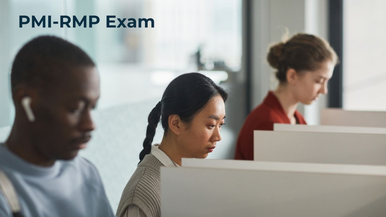 Getting Ready for the PMI-RMP Exam Getting Ready for the PMI-RMP Exam