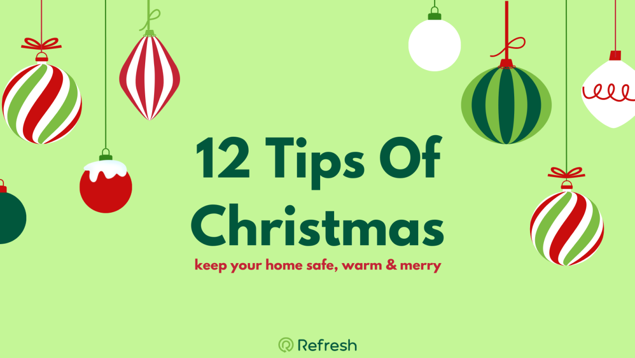 12 Tips of Christmas 12 Tips of Christmas